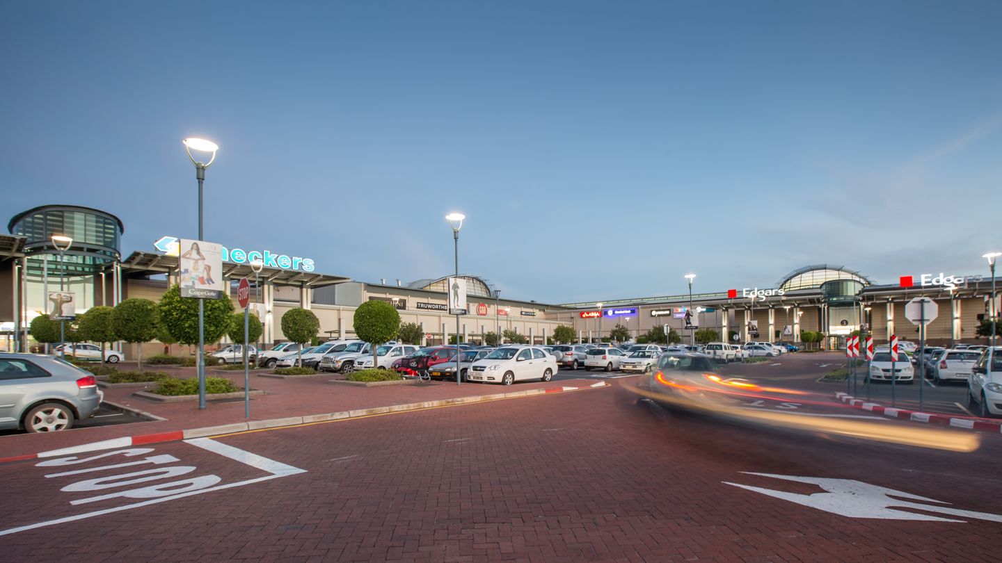 Parking & Security | CapeGate Shopping Centre