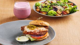 Woolworths Café | Restaurant | Canal Walk Shopping Centre