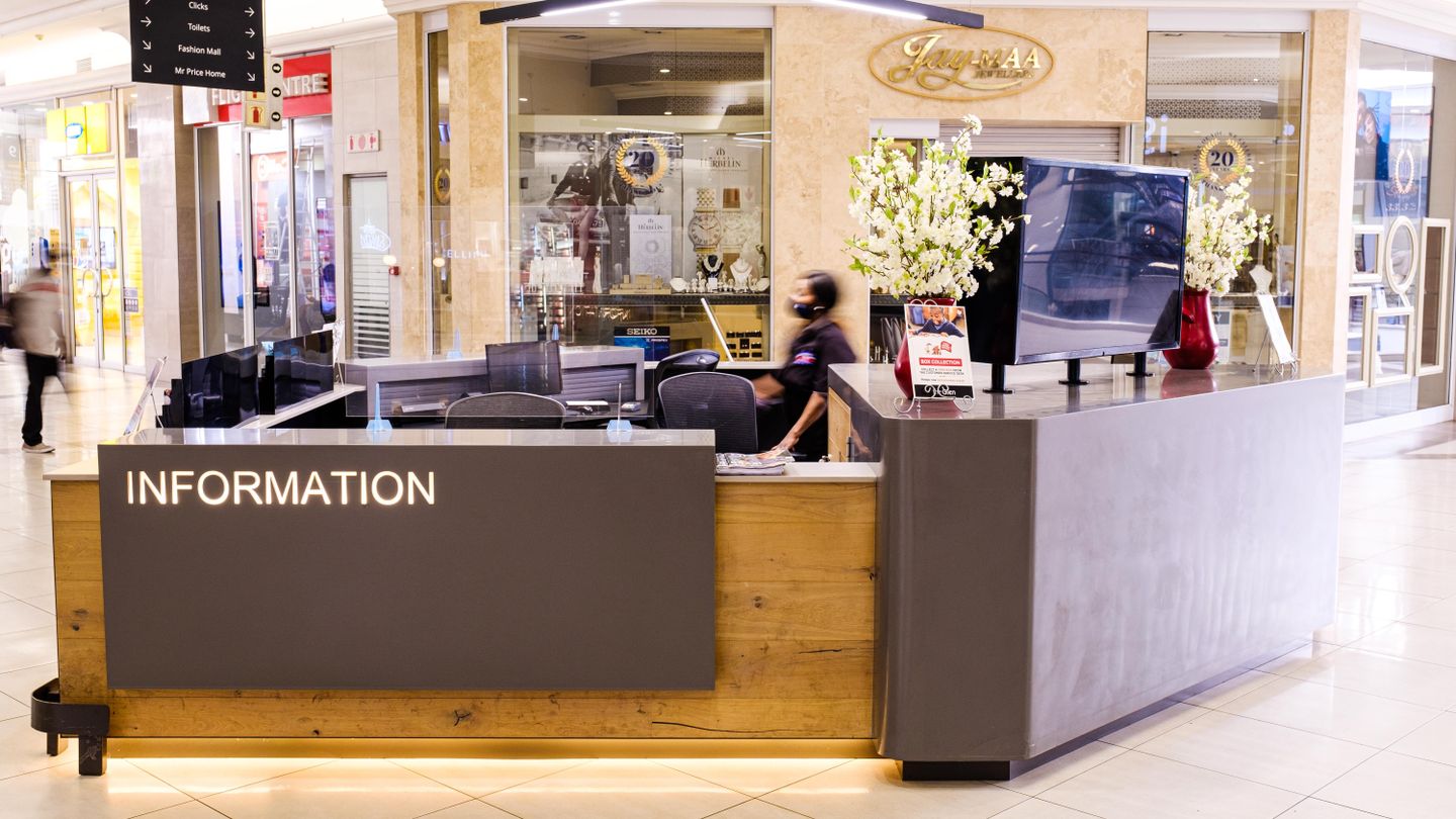 Customer Services | The Glen Shopping Centre