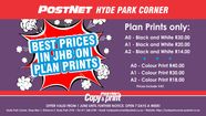 Visit Postnet Hyde Park Corner For The Best Prices On Plans Visit Postnet Hyde Park Corner For The Best Prices On Plans
