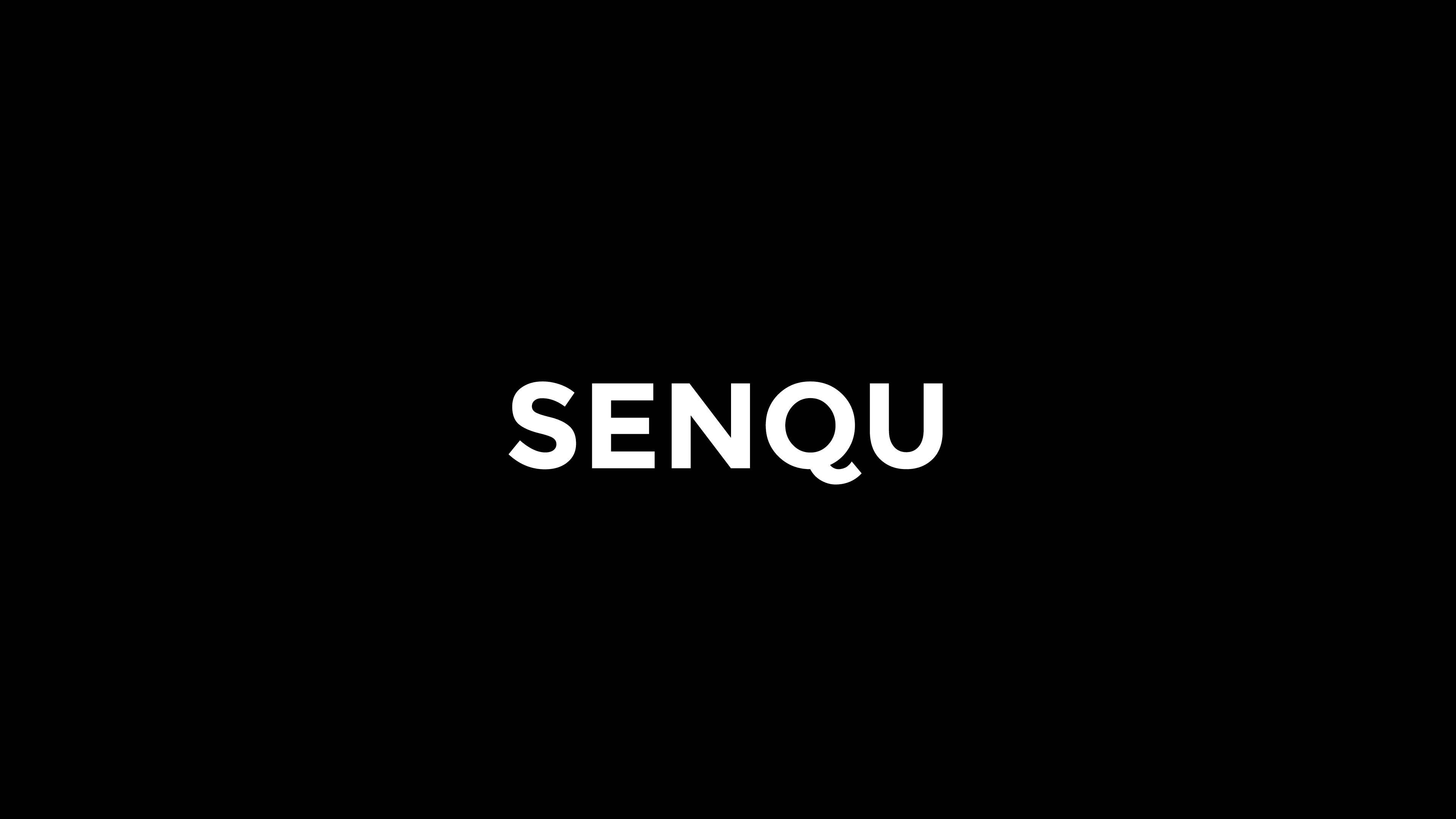 Senqu l The Glen l Unisex Fashion