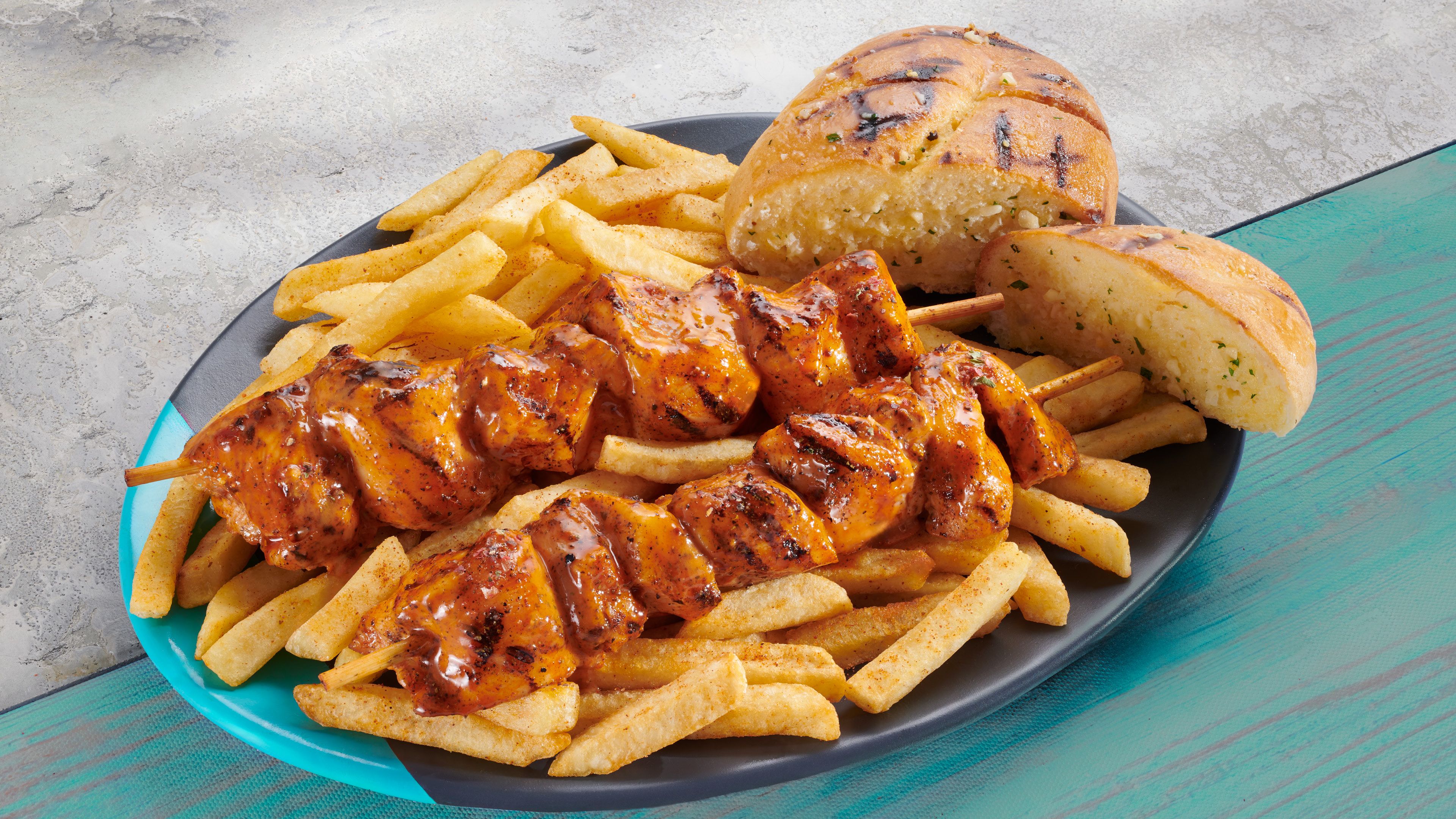 Nando's | Grande Cabo Sosatie Meal