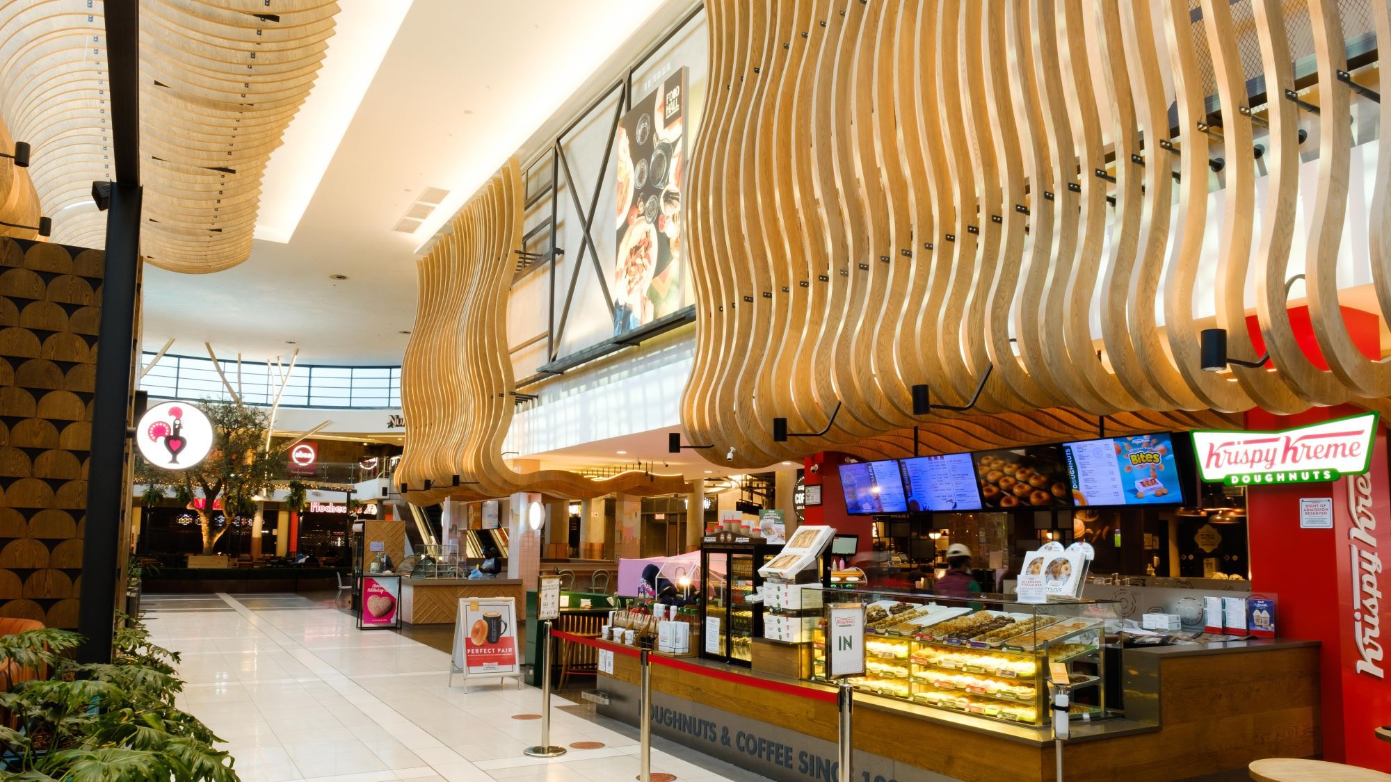 About and Centre Management | The Glen Shopping Centre