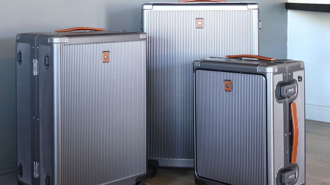 Porter & Craft | Premium Suitcase Collection